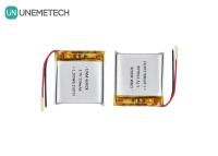 China Li-Poly Packs 463028 3.7V 350mAh Rechargeable Li Polymer Battery for Gamepad for sale