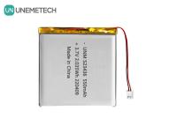 China Lithium-ion Polymer Battery 3.7V 550mAh 523436 Rechargeable Li Polymer Battery for GPS Tracker for sale