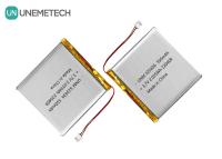China Lithium-ion Polymer Battery 3.7V 550mAh 523436 Rechargeable Li Polymer Battery for GPS Tracker for sale