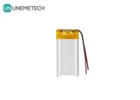 China Lithium Ion Polymer Battery 602238 3.7V 450mAh Rechargeable Li-ion Battery for Pet Tracker for sale