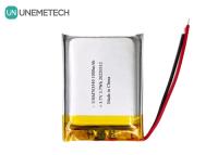 China LiPo Battery 1000mAh 703540 3.7V Rechargeable Li Polymer Battery for Electronic Products for sale