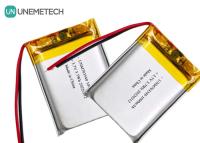China LiPo Battery 1000mAh 703540 3.7V Rechargeable Li Polymer Battery for Electronic Products for sale