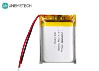 China LiPo Battery 1000mAh 703540 3.7V Rechargeable Li Polymer Battery for Electronic Products for sale
