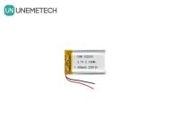 China Lithium Polymer batteries 722233 3.7V 580mAh LiPo Battery from China Manufacturer for sale
