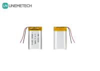 China Lithium Polymer batteries 722233 3.7V 580mAh LiPo Battery from China Manufacturer for sale