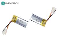 China 3.7V 380mAh Rechargeable Li-Polymer Battery 101330 for Smartwatches for sale