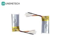 China 3.7V 380mAh Rechargeable Li-Polymer Battery 101330 for Smartwatches for sale