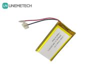 China 3.7V 3000mAh Rechargeable High Capacity Lithium Polymer Battery 113465 For Smartphone for sale