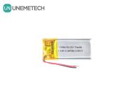 China 3.8V 75mAh Lithium Ion Polymer Battery 321223 Small Lipo Battery For Electronic Pen for sale