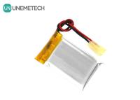 China 322030 Rechargeable Li Polymer Battery 3.7V 130mAh Lipo Battery for Fitness Tracker for sale