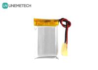 China 322030 Rechargeable Li Polymer Battery 3.7V 130mAh Lipo Battery for Fitness Tracker for sale