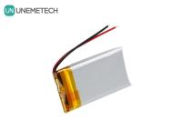 China 3.7 V 300mAh Lithium Ion Battery 422035 LiPo Battery for Remote Contronller for sale