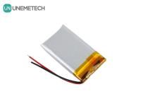 China 3.7 V 300mAh Lithium Ion Battery 422035 LiPo Battery for Remote Contronller for sale