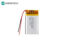 China 3.7 V 300mAh Lithium Ion Battery 422035 LiPo Battery for Remote Contronller for sale