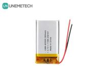 China 3.7 V 300mAh Lithium Ion Battery 422035 LiPo Battery for Remote Contronller for sale