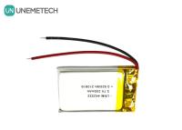 China 3.7V 250mAh Lipo Rechargeable Battery 442332 For Portable Electronic Scales for sale