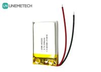 China 3.7V 250mAh Lipo Rechargeable Battery 442332 For Portable Electronic Scales for sale