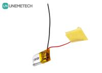 China 451012 3.7V 37mAh Rechargeable Small Lithium Polymer Battery For Micro Devices for sale