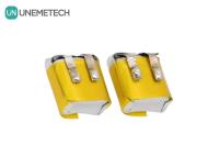 China 451012 3.7V 37mAh Rechargeable Small Lithium Polymer Battery For Micro Devices for sale
