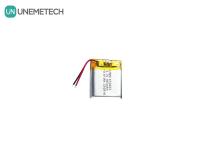 China Rechargeable Li-Ion Lithium Polymer Battery 3.7V 165mAh 472023 MP3 Player Battery for sale