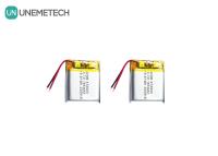 China Rechargeable Li-Ion Lithium Polymer Battery 3.7V 165mAh 472023 MP3 Player Battery for sale