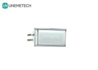 China Rechargeable Deep Cycle Li-Ion Polymer Battery 3.7V 270mAh 481834 For Smart Glasses for sale