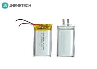 China Rechargeable Deep Cycle Li-Ion Polymer Battery 3.7V 270mAh 481834 For Smart Glasses for sale
