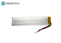 China 3.7V 900mAh Lipo Battery Rectangular Lithium Polymer Battery 501885 For Miniature Cemera for sale