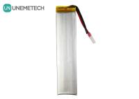China 3.7V 900mAh Lipo Battery Rectangular Lithium Polymer Battery 501885 For Miniature Cemera for sale