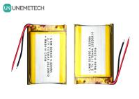 China 3.7V 1170mAh Seamless Intergration Lipo Rechargeable Battery 504050 For Power Tools for sale
