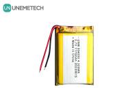 China 3.7V 1170mAh Seamless Intergration Lipo Rechargeable Battery 504050 For Power Tools for sale