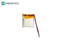 China High Voltage Lithium Polymer Battery 3.8V 200mAh 521920 for Smart Watches for sale