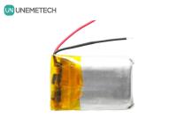 China 3.7V Lipo Rechargeable Batteries 541416 81mAh Small LiPo Battery for Bluetooth Headsets for sale