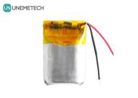 China 3.7V Lipo Rechargeable Batteries 541416 81mAh Small LiPo Battery for Bluetooth Headsets for sale