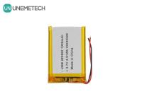 China 3.7V 1300mAh Standard Lithium Ion Polymer Battery 583850 For Electronic Products for sale