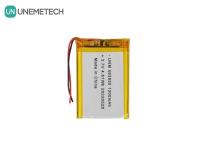 China 3.7V 1300mAh Standard Lithium Ion Polymer Battery 583850 For Electronic Products for sale