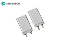China 3.7V 400mAh Li Polymer Battery 602035 Lithium Ion Polymer Battery For Bluetooth Speaker for sale