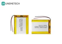 China 3.7V 1730mAh Large Capacity Lithium Ion Polymer Battery 813848 For Power Bank for sale