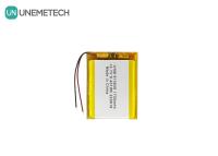 China 3.7V 1730mAh Large Capacity Lithium Ion Polymer Battery 813848 For Power Bank for sale