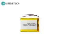 China 3.7V 1730mAh Large Capacity Lithium Ion Polymer Battery 813848 For Power Bank for sale