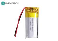 China 1S LiPo Batteries 3.7V 380mAh Rechargeable Li-polymer Battery 861632 for Table Lamp for sale
