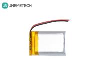 China 3.7V 800mAh Li Ion Polymer Battery 902536 Rechargeable Pouch Batterry For Gamepad for sale