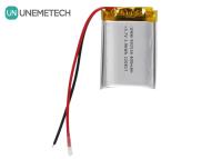 China 3.7V 800mAh Li Ion Polymer Battery 902536 Rechargeable Pouch Batterry For Gamepad for sale