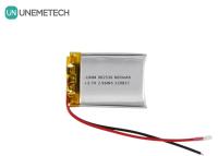 China 3.7V 800mAh Li Ion Polymer Battery 902536 Rechargeable Pouch Batterry For Gamepad for sale