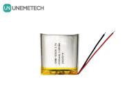 China 3.7V 1050mAh Custom Compact Design Lipo Battery 103535 For Miniature Projectors for sale