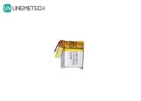 China 3.7V 100mAh Small Lithium Polymer Battery 362019 For Wireless Headset for sale