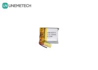 China 3.7V 100mAh Small Lithium Polymer Battery 362019 For Wireless Headset for sale