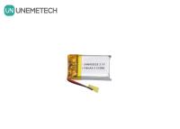 China 3.7V 140mAh 402025 Rechargeable Battery Lipo Battery For Compact Massagers for sale