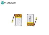 China 3.7V 140mAh 402025 Rechargeable Battery Lipo Battery For Compact Massagers for sale