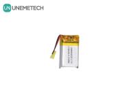 China 3.7V 140mAh 402025 Rechargeable Battery Lipo Battery For Compact Massagers for sale